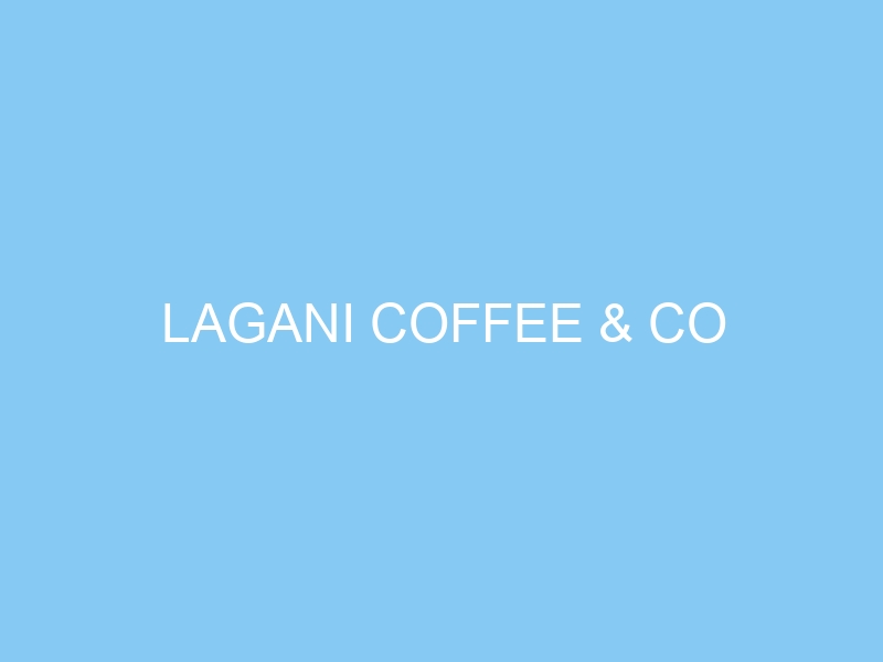 Lagani Coffee & Co - exploreyogya.com