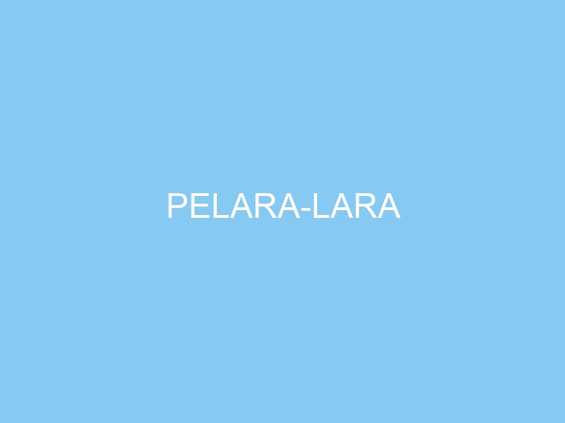 Pelara-lara - exploreyogya.com