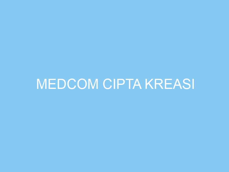 Medcom Cipta Kreasi - exploreyogya.com