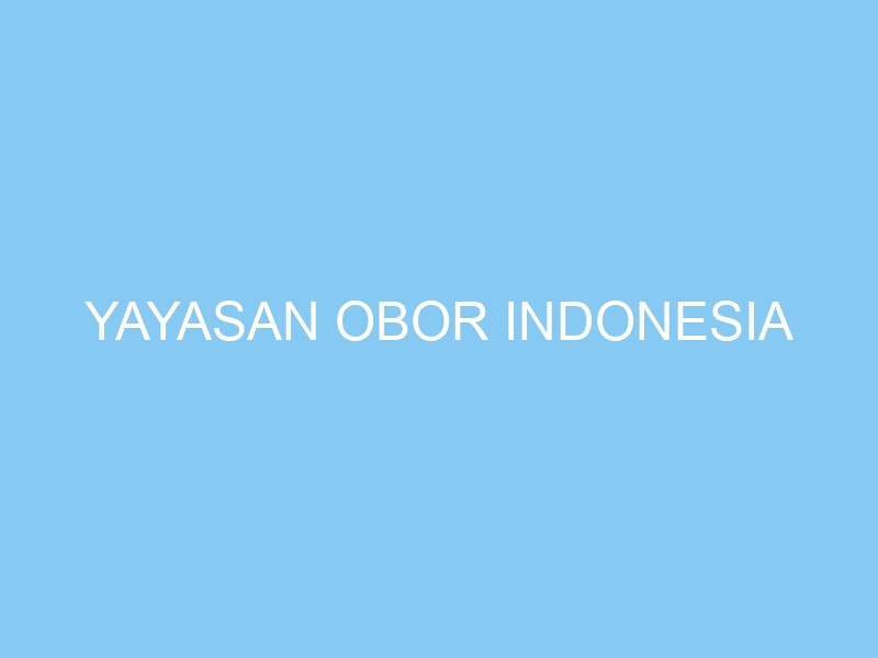 Yayasan Obor Indonesia - exploreyogya.com