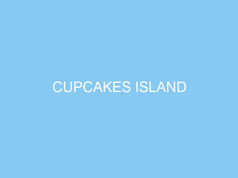 Cupcakes Island - exploreyogya.com