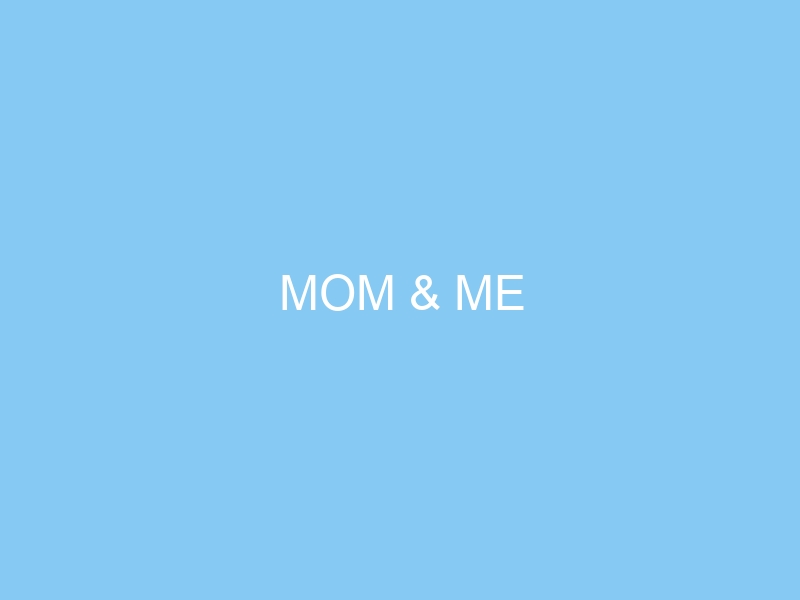 Mom & Me - exploreyogya.com