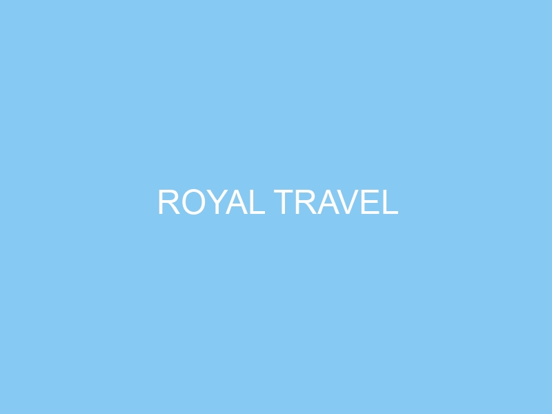 Royal Travel - exploreyogya.com